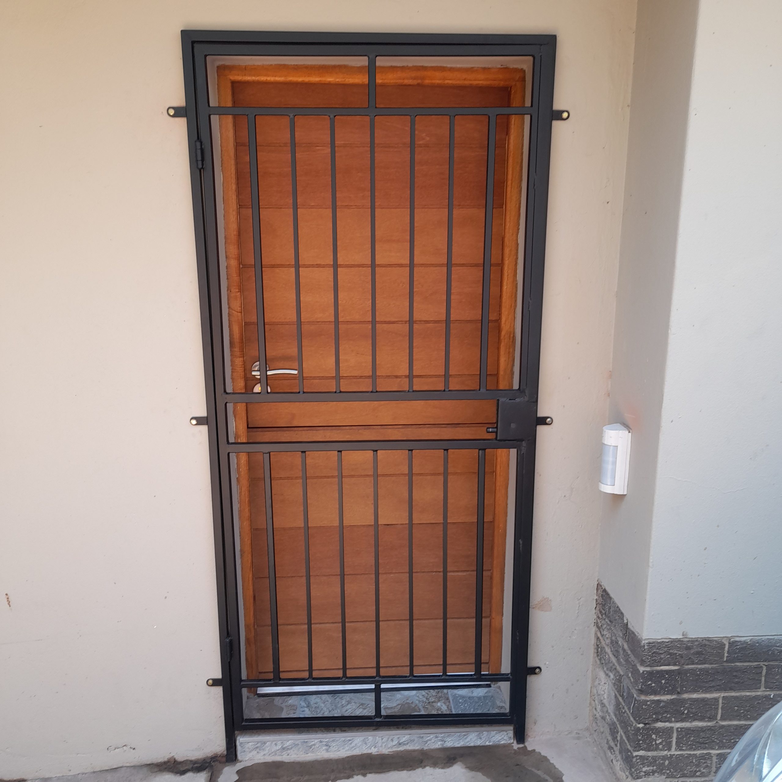 Burglar bars Midrand 0825064115 - BA Steel Works 0825064115
